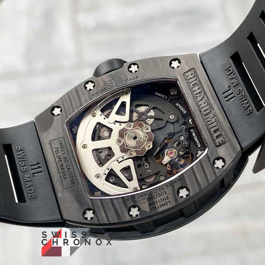 Richard Mille RM 011 Carbon Felipe Massa