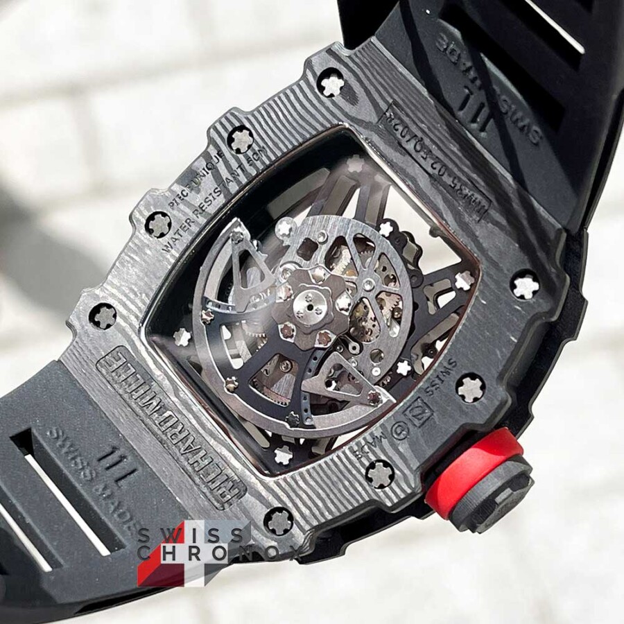 Richard Mille RM 35-02 Carbon