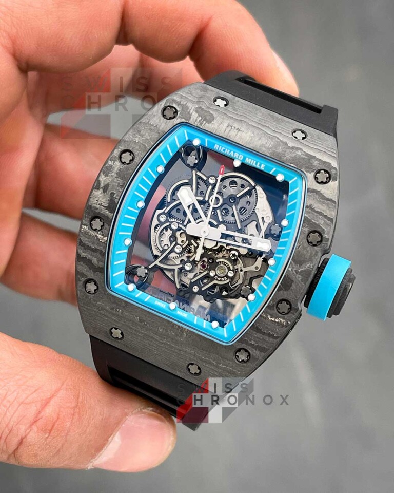 Richard Mille RM 055 Yas Marina Circuit