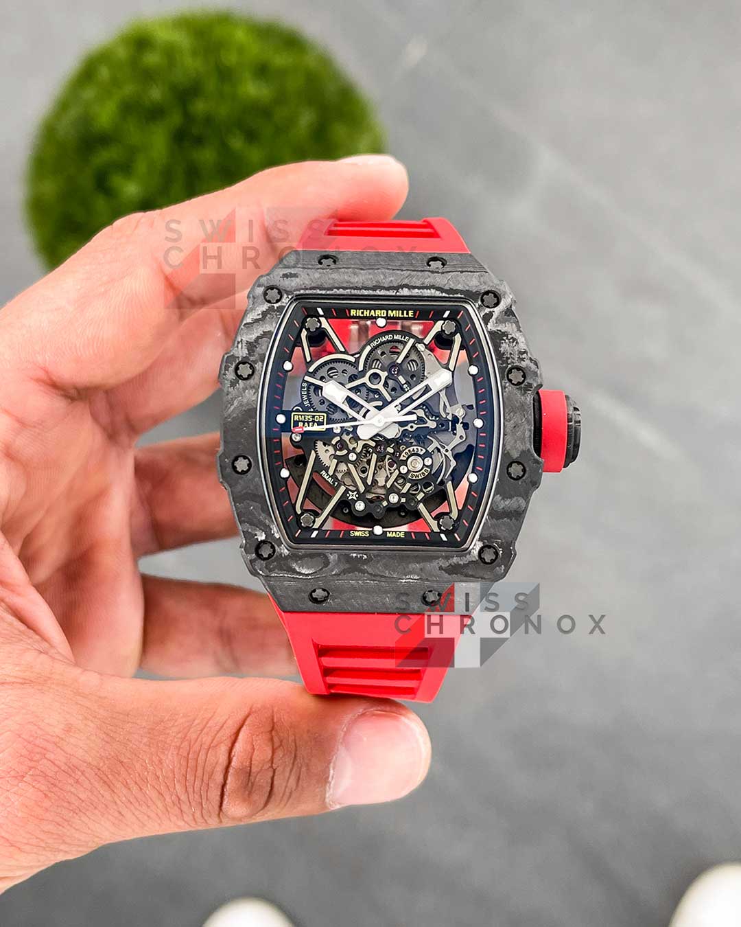 Richard Mille Swiss Luxury Watches SwissChronox Richard Mille Swiss Luxury Watches SwissChronox